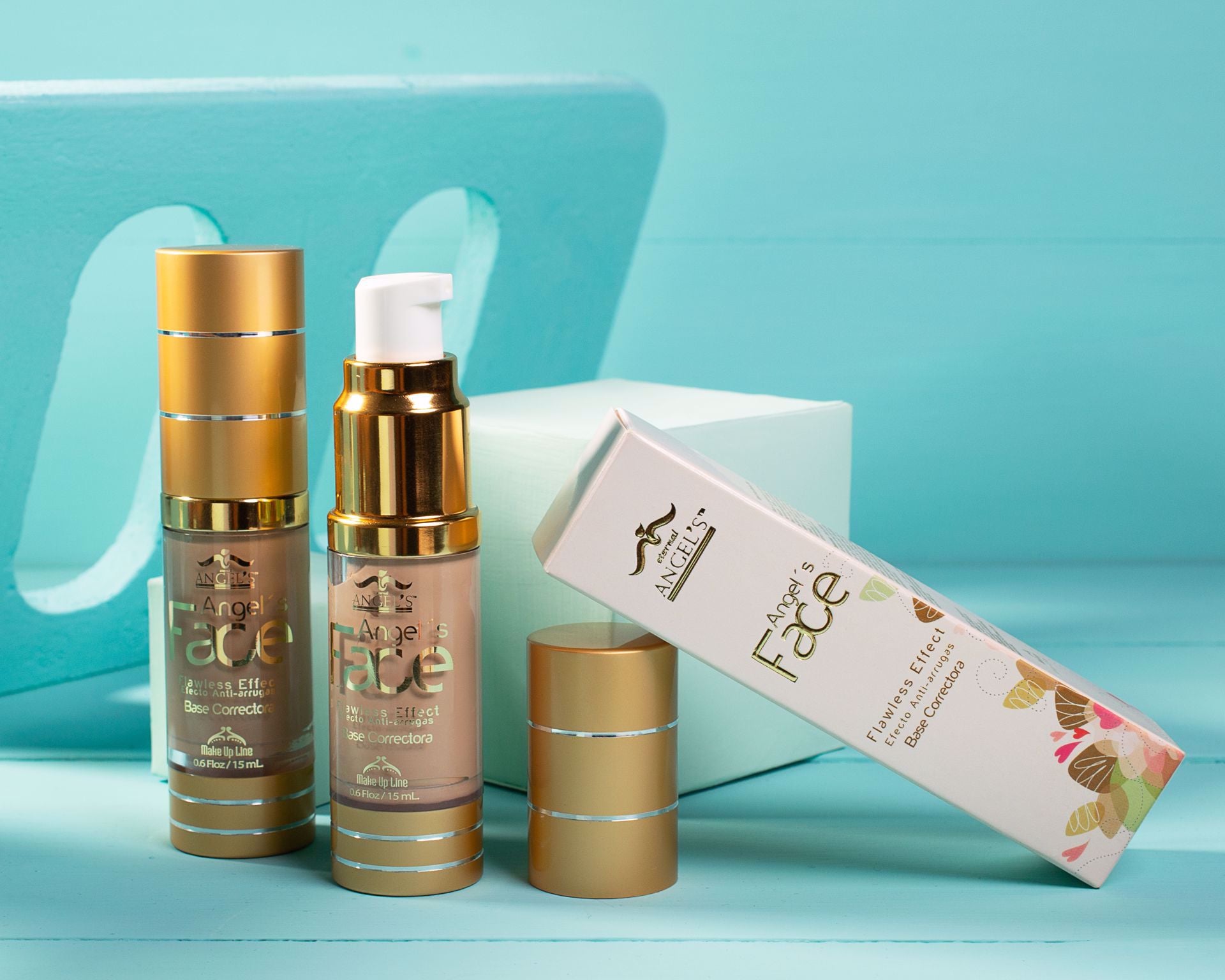 Angels Face Makeup | Eternal Spirit Beauty CM