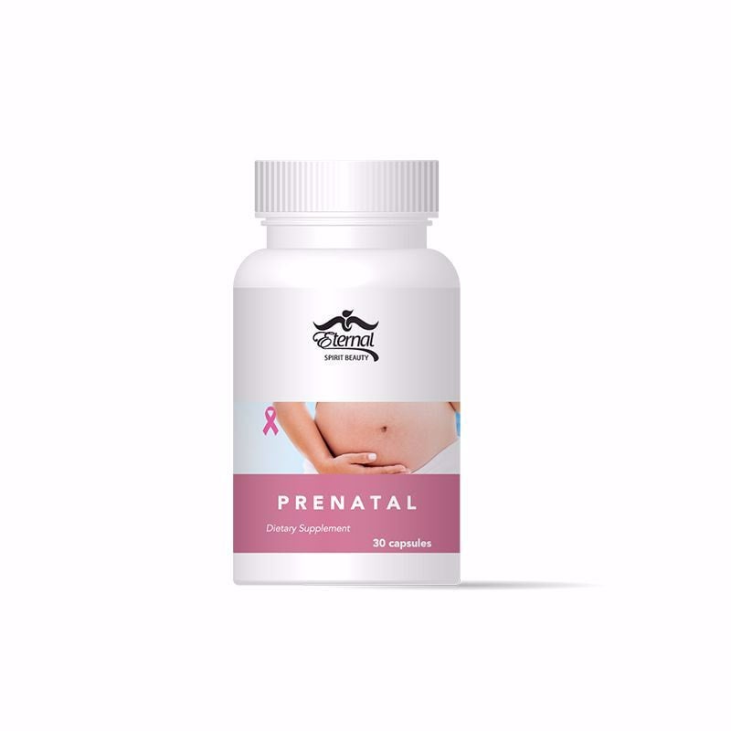 Prenatal Supplement 60 capsules | Eternal Spirit Beauty CM